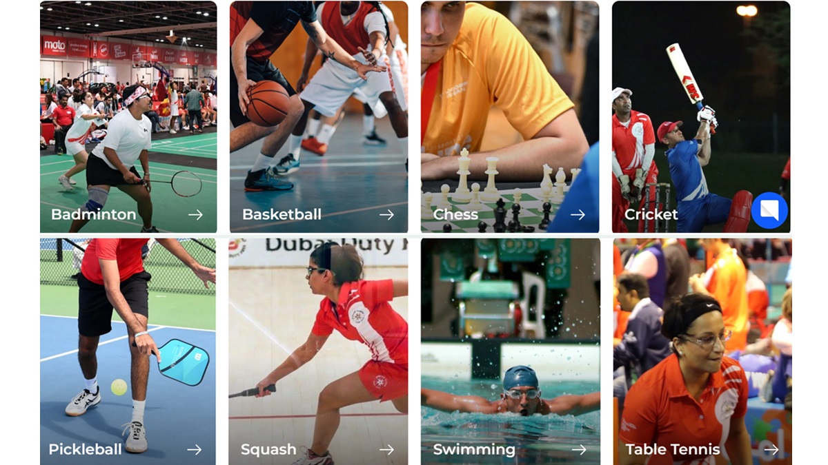 Discover Global Encounters: Sports, Arts, and Events in Dubai Simerg ...
