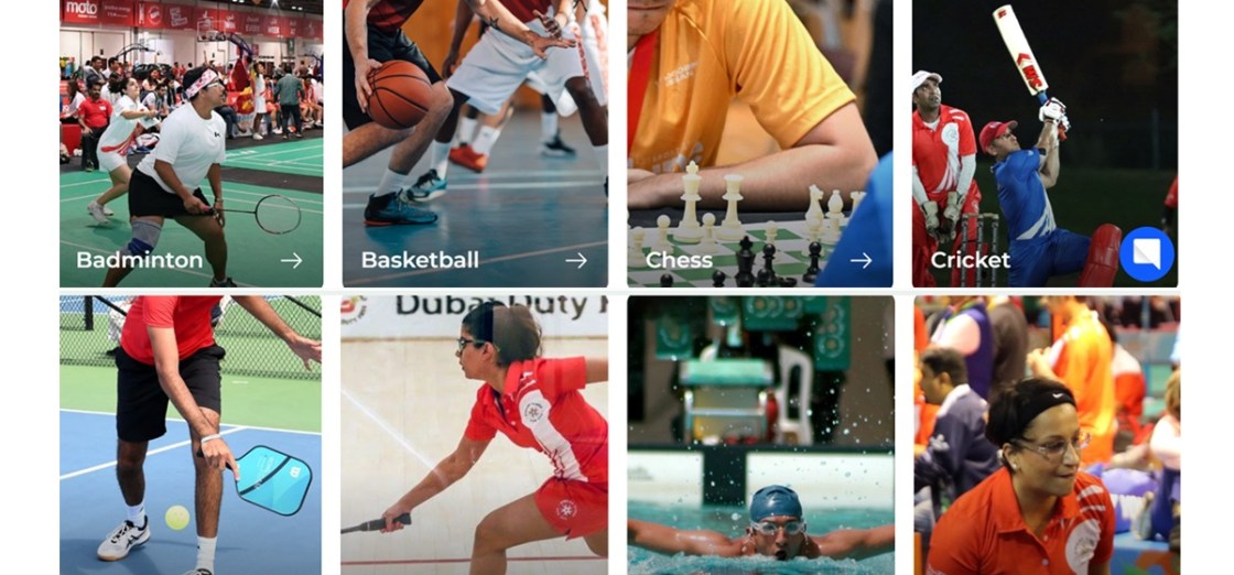 Discover Global Encounters: Sports, Arts, and Events in Dubai Simerg ...