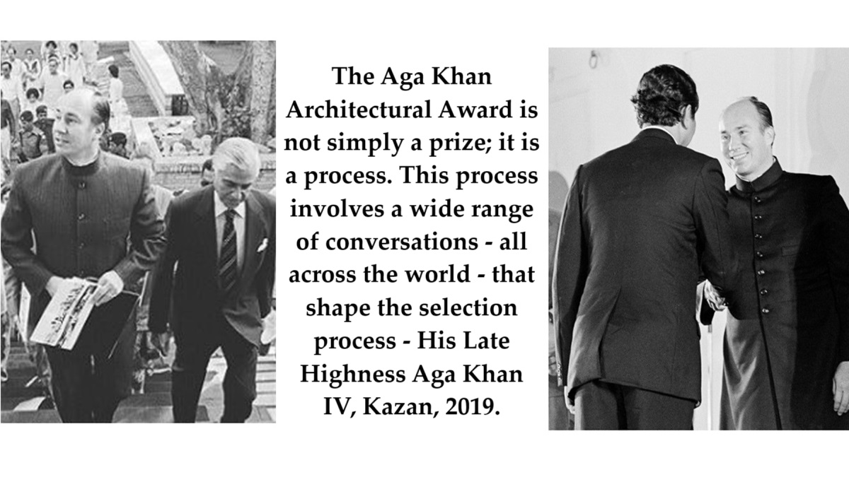 Aga Khan Award 2025: Shortlist of 19 Innovative Projects Simerg ...