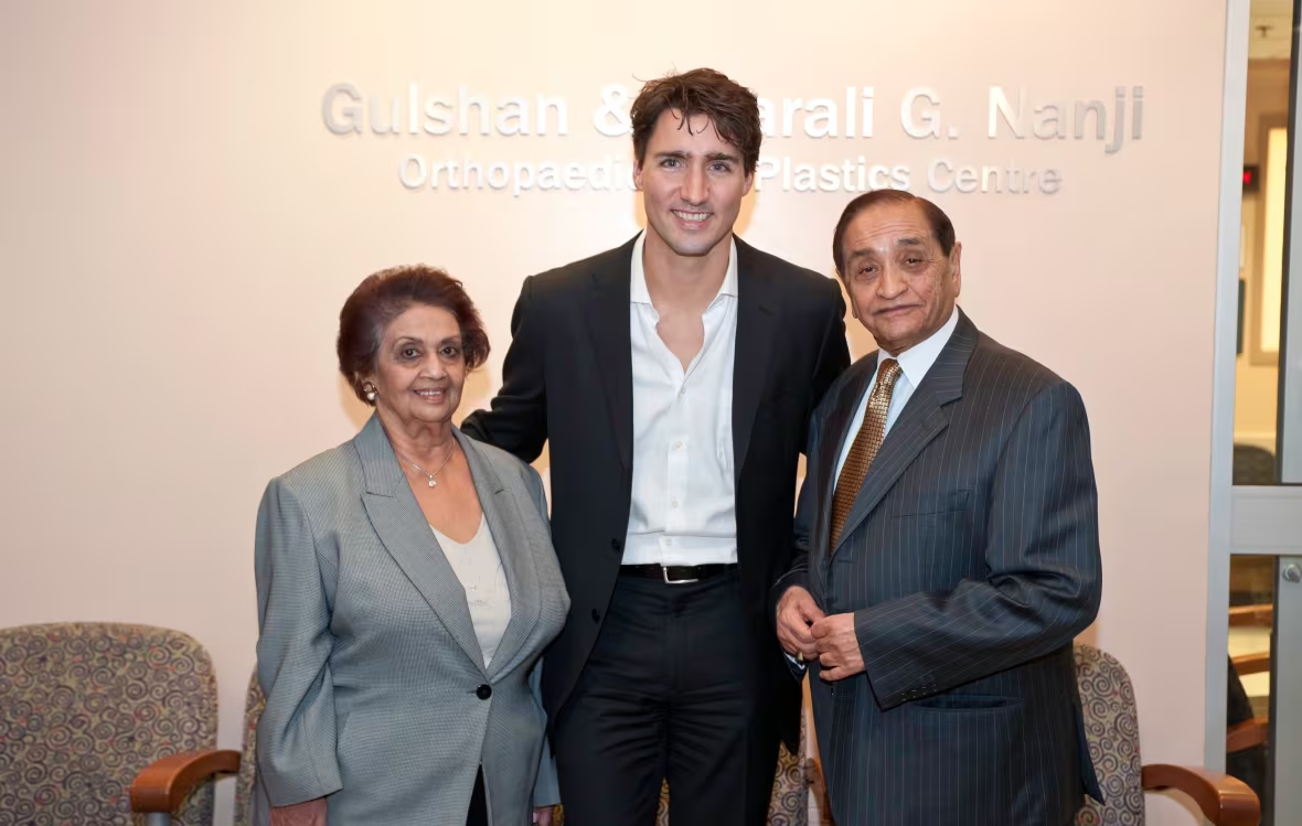 Remembering Pyarali Nanji: A Legacy of Philanthropy Simerg – Insights ...