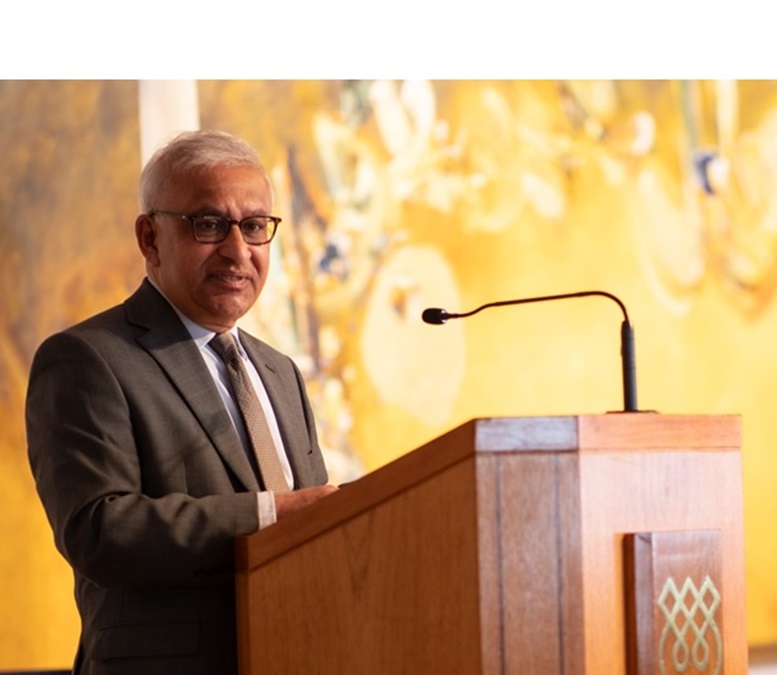 “There are many ways to serve,” Mawlana Shah Karim, His Late Highness ...