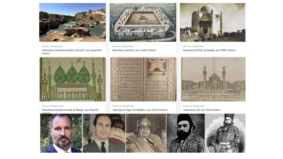 Exploring the Ismaili Imams: A Journey of Faith and Knowledge Simerg ...